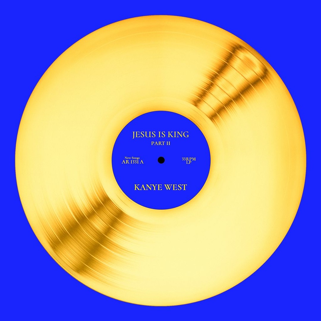 Stream Kanye West - Jesus Is King II (Full Album) by Kanye West ...