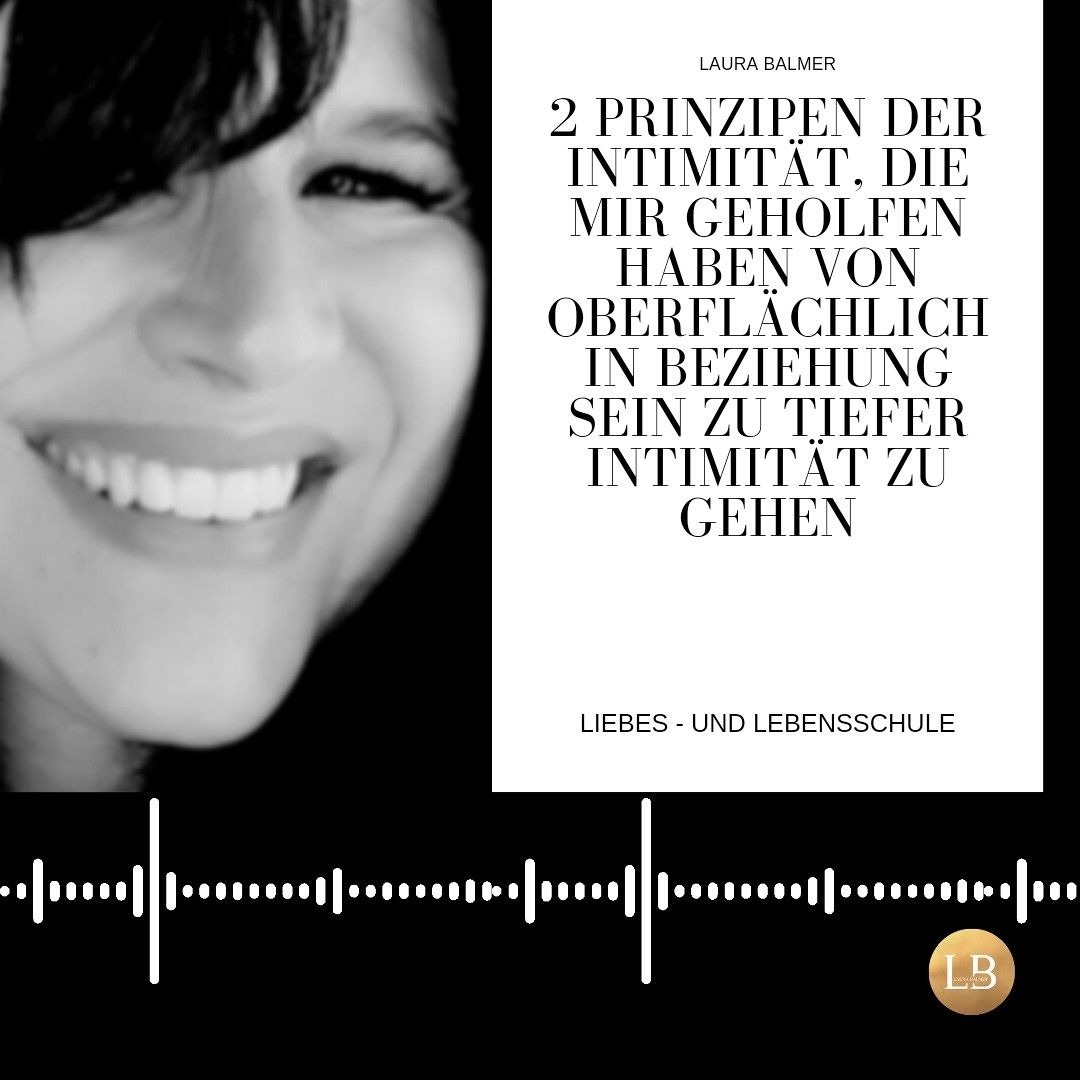 Stream 2 Prinzipen der Intimität, die mir geholfen haben von oberflächlich in Beziehung.mp3 by ...