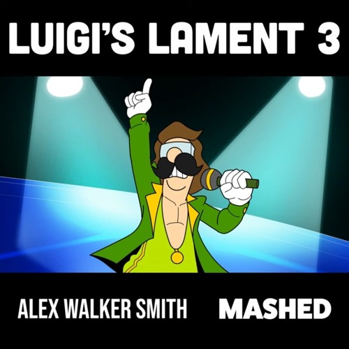 Stream Luigi's lament 3 (by Mashed) by Luigi | Listen online for free ...