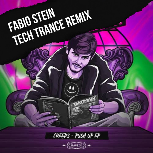 Stream Creeds - Push Up (Fabio Stein Remix) by fabiostein | Listen online for free on SoundCloud