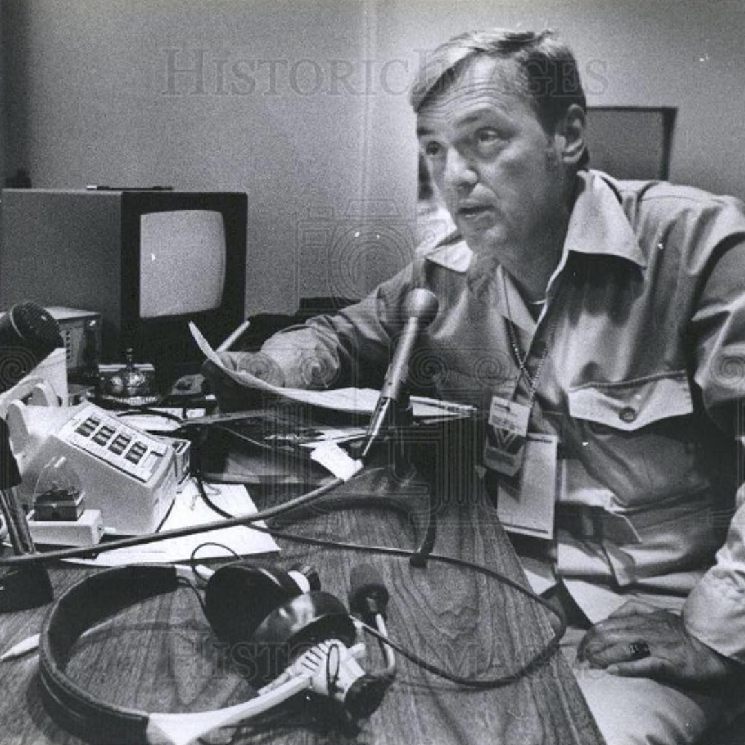 Stream Reid Collins on Apollo 11 launch by Radio History | Listen ...