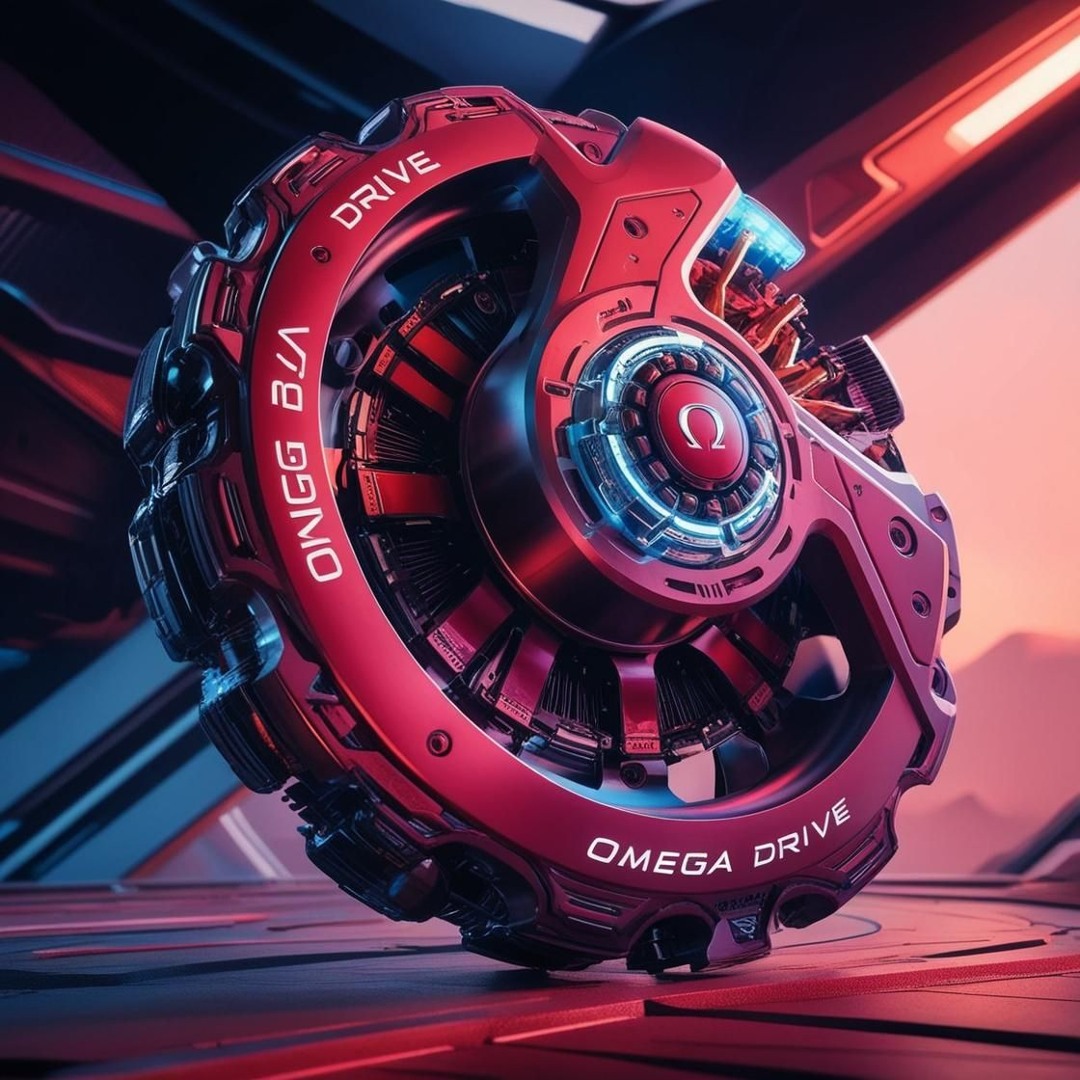 Stream Omega Drive - Together We Rise by Omega Drive (Official ...