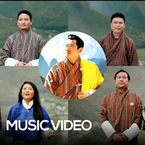 Stream National Day Song 202O by various Artists of Bhutan by Chhophel ...