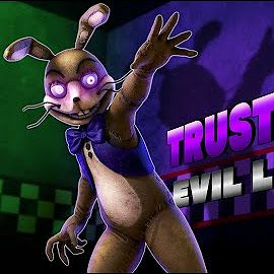 Stream "Trust In Me" - Evil Lives On Album | FNaF Security Breach song | By: NightCove_theFox by ...