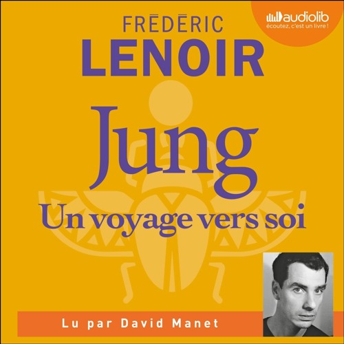 Stream "Jung, un voyage vers soi" de Frédéric Lenoir lu par David Manet ...