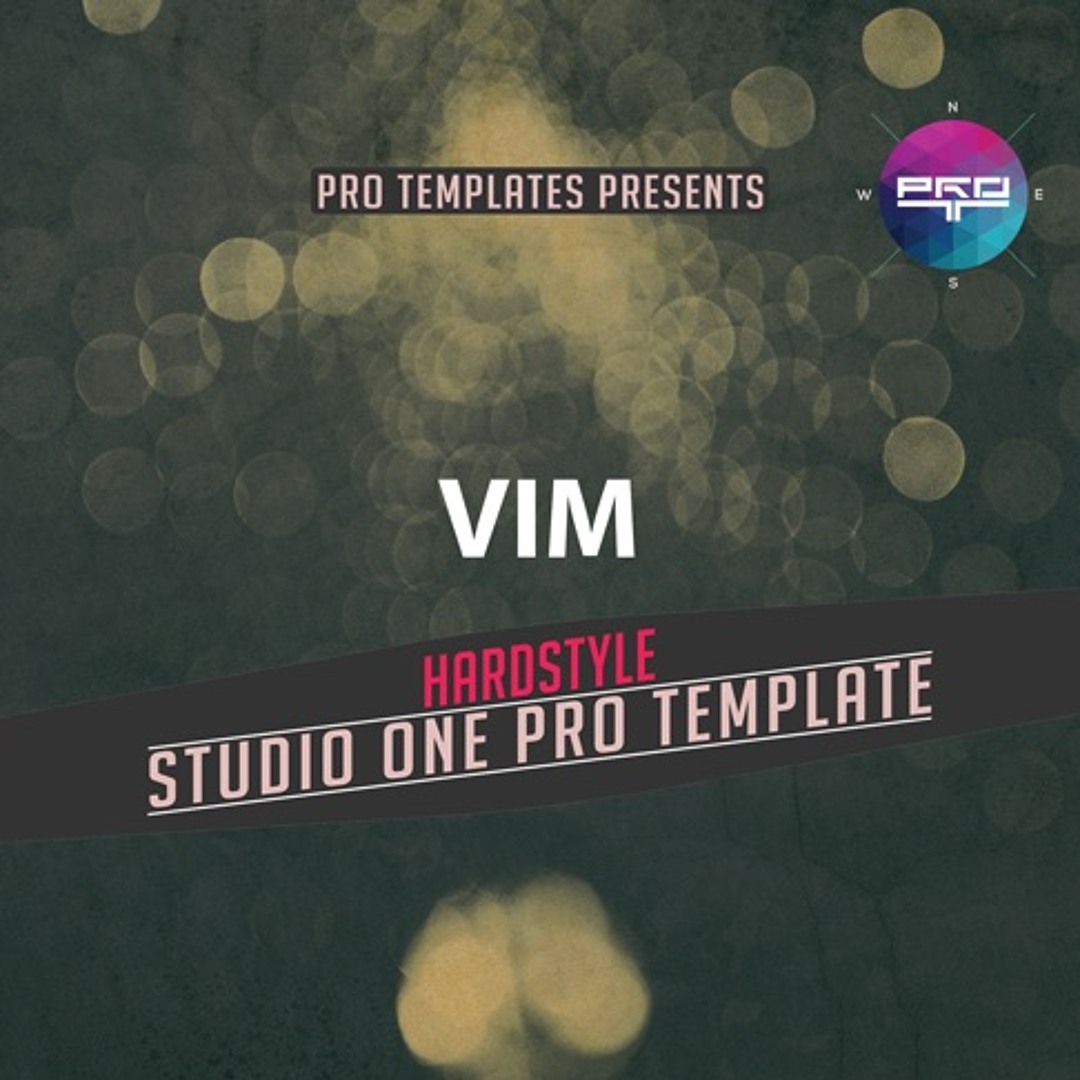 Stream Vim Studio One Pro Template by Logic Pro X Templates | Listen ...