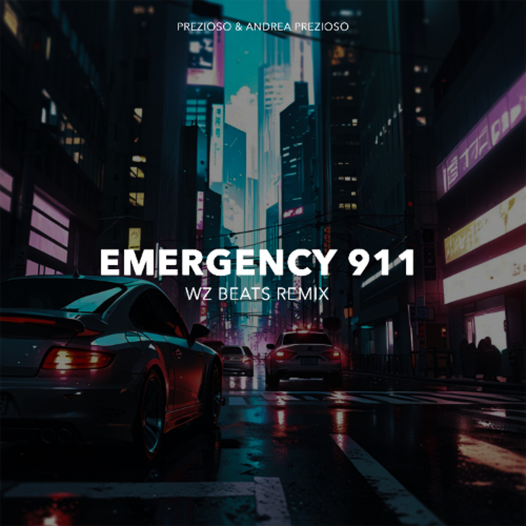 Stream Emergency 911 (WZ Beats Remix) TikTok Challenge by WZ Beats ...
