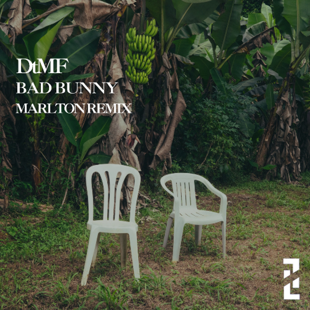 Stream DtMF BAD BUNNY MARLTON REMIX (FILTER NO COPYRIGHT) by MARLTON ...