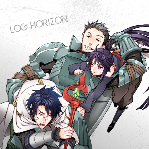 Stream Log Horizon/Database (English Cover) [Amalee Ft ...