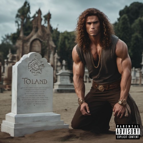 Stream The Death Of A Toland by Caulder Riley Sticker | Listen online ...