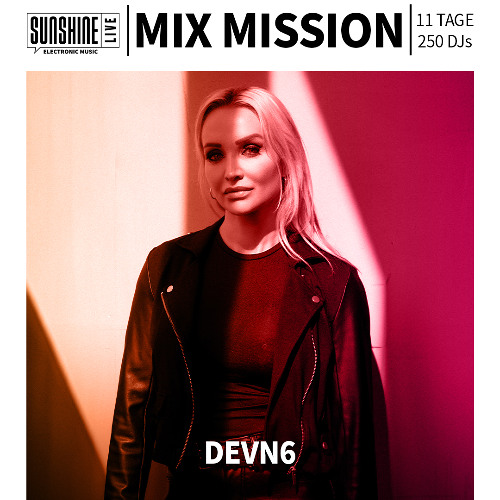 DEVN6 - Sunshine Live Mix Mission 2025-12-31