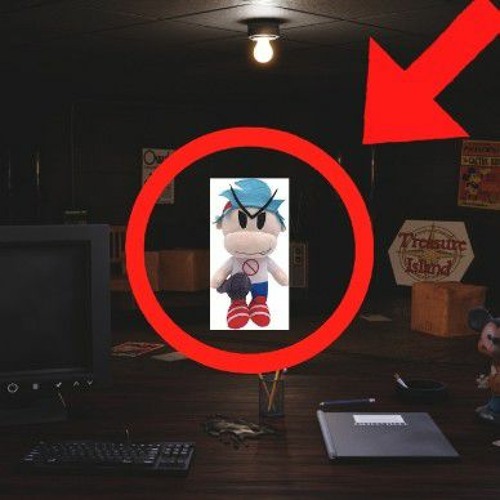 Stream FNF fnati - Tutorial instrumental by fnf mods instrumentals ...