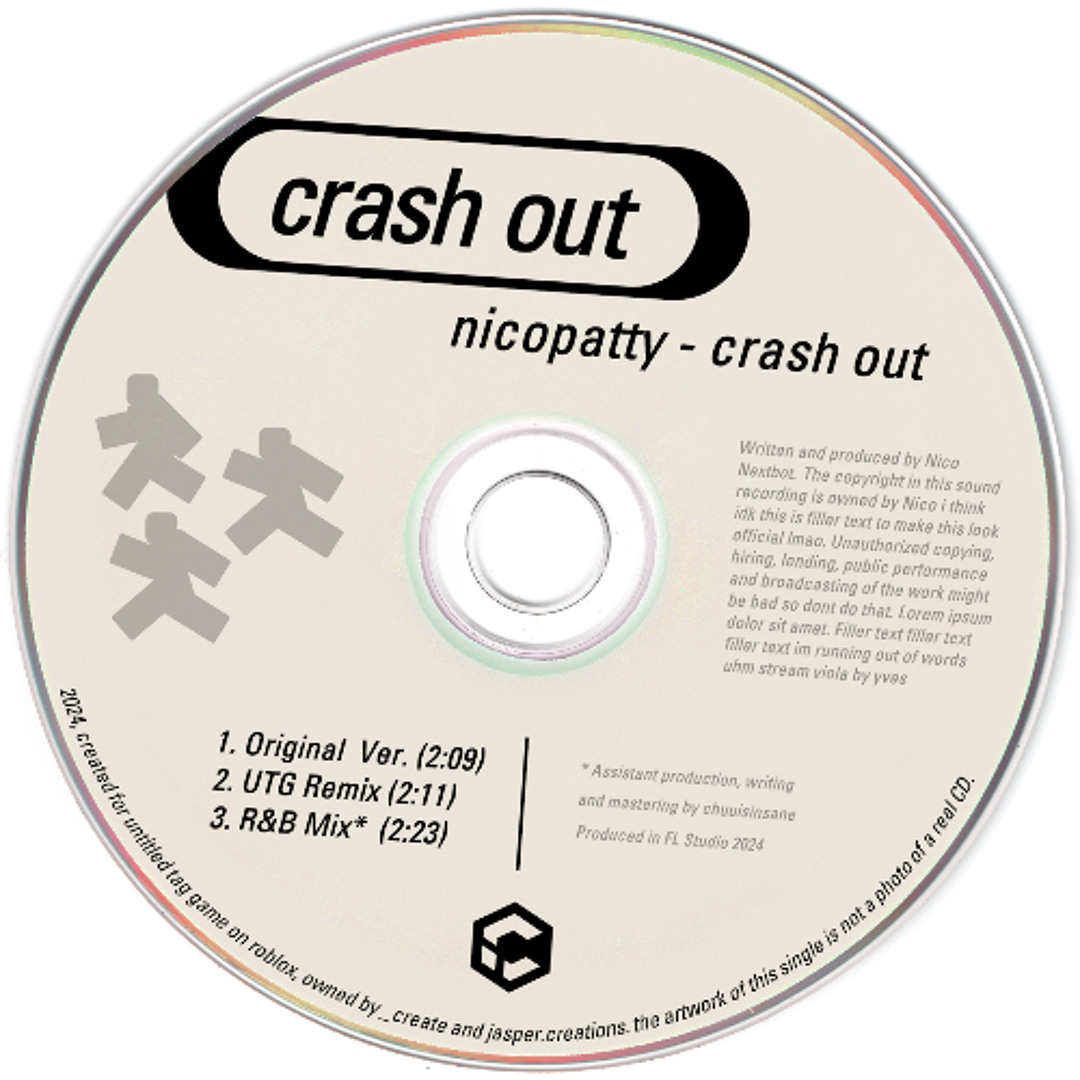 Stream crashout (r&b mix) by chuuisinsane | Listen online for free on SoundCloud