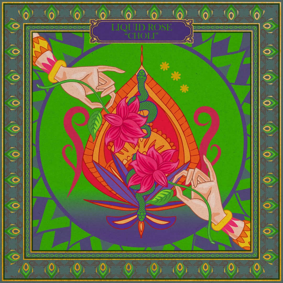 Stream Liquid Rose - Choli [Free Download] by Liquid Rose | Listen ...