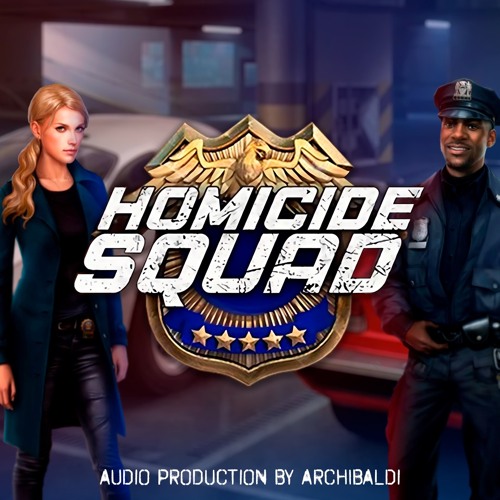 Stream 01 Detective Routine (metgame music) by Archibaldi Studio | Listen online for free on ...