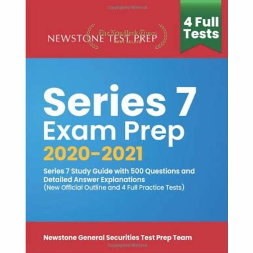 Stream [e Book] Series 7 Practice Exams 2020 2021 Series 7 Exam Prep