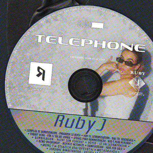 Stream Telephone - Lady Gaga X Tom Budin (Ruby J Edit) by Ruby J | Listen online for free on ...