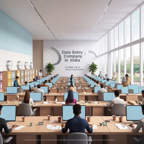 Stream The Backbone Of Efficiency Exploring Data Entry Companies In ...