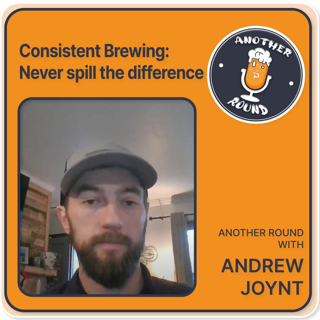 Stream episode Consistent brewing - Another Round with Andrew by ...