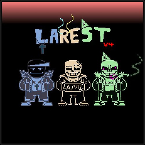 Stream "Certainly a Trio" Trio Fight - Larest V4 by Stupidity Sans OST ...