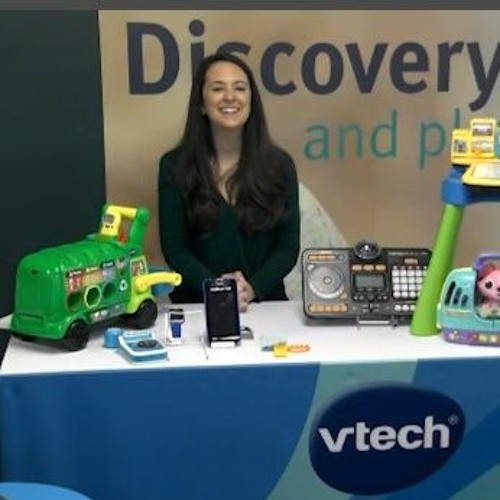 Stream episode VTech brings mom and dad's tech to kids with cameras ...