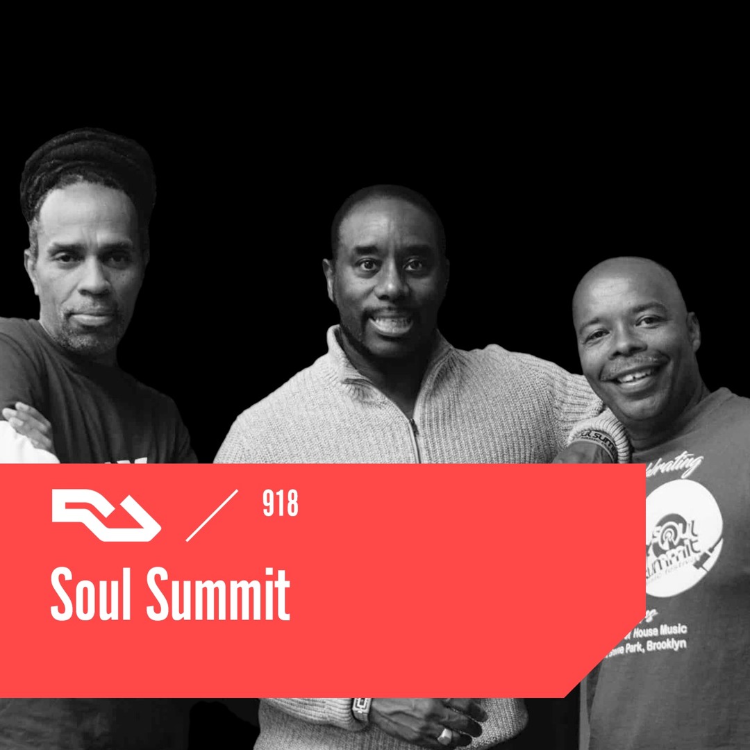 Stream RA.918 Soul Summit by Resident Advisor | Listen online for free ...
