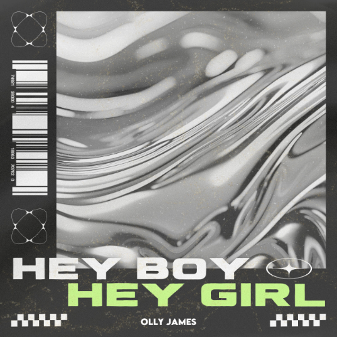 Stream Hey Boy Hey Girl by Olly James | Listen online for free on ...