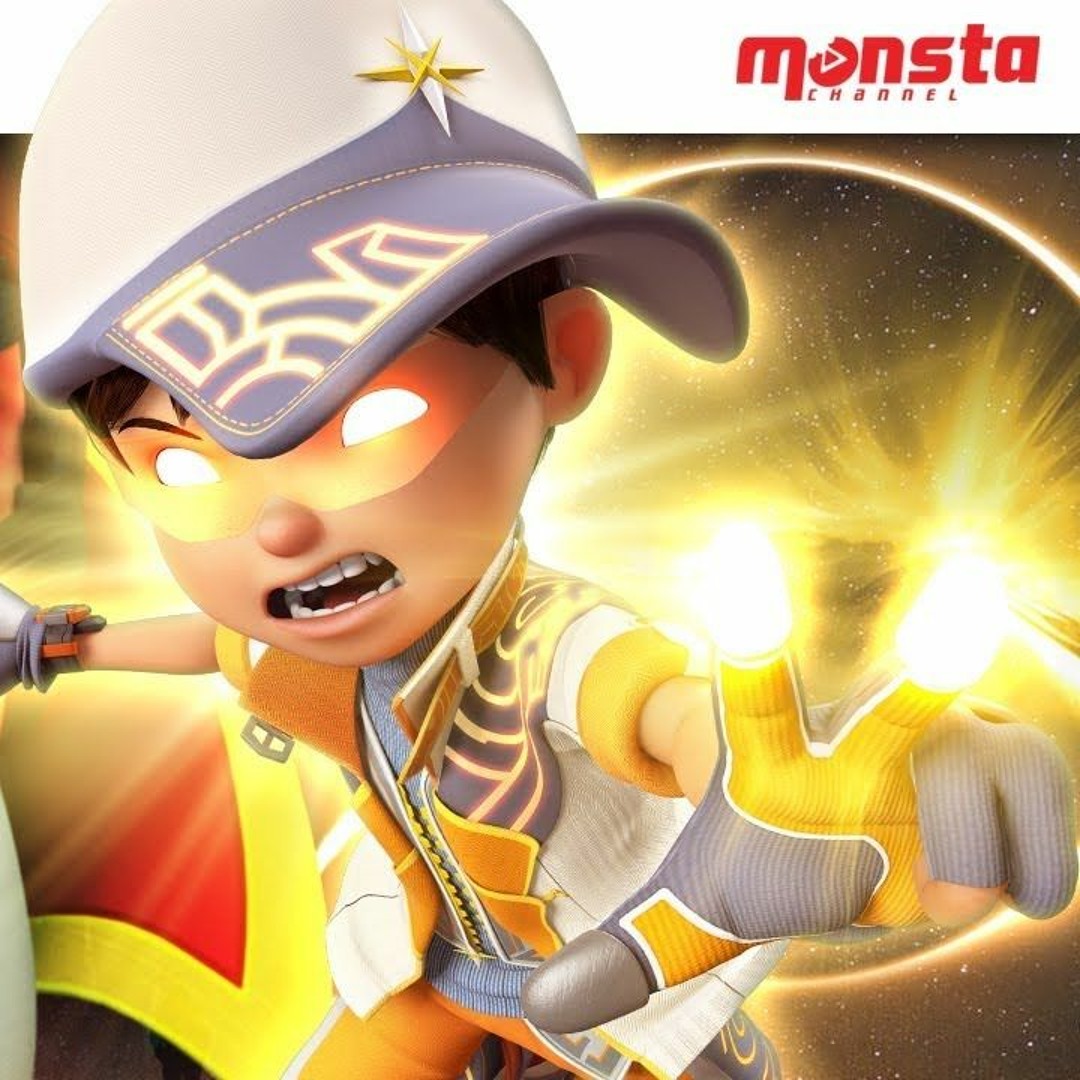 Stream BoBoiBoy Galaxy OST - BoBoiBoy Solar Theme by Comersal | Listen ...