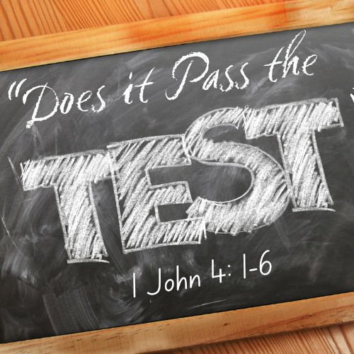 Stream Does it Pass the Test? by Hamburg Bible Church | Listen online ...