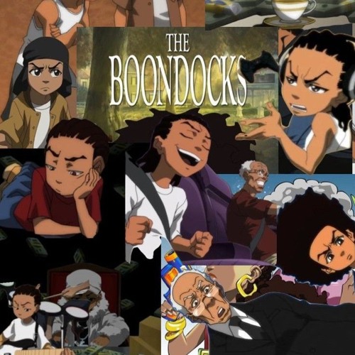 Stream wh1tefrae.cc | Listen to 《 The Boondocks 》 playlist online for ...