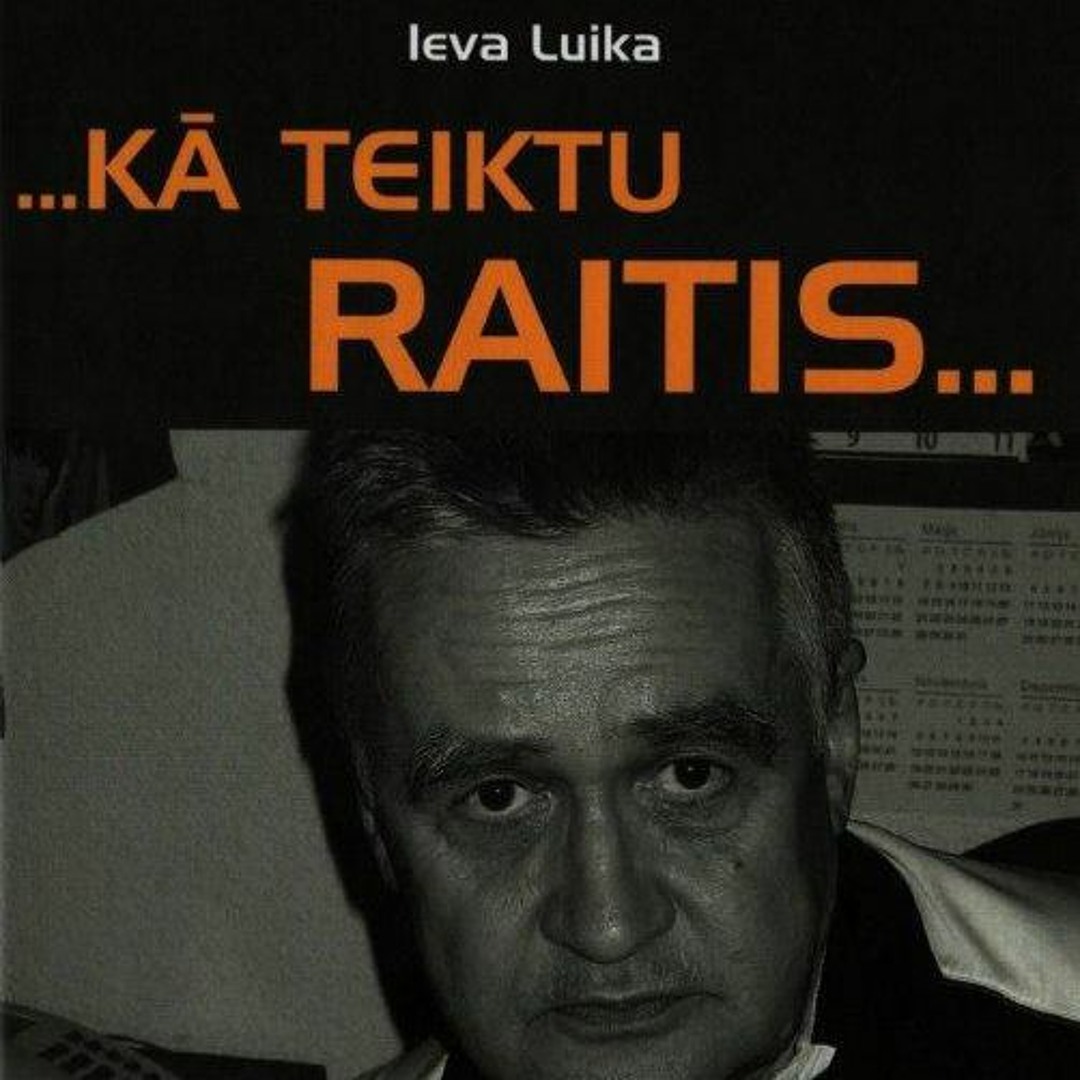 Stream Ieva Luika - Kā teiktu Raitis... by Latvijas Nacionālās ...