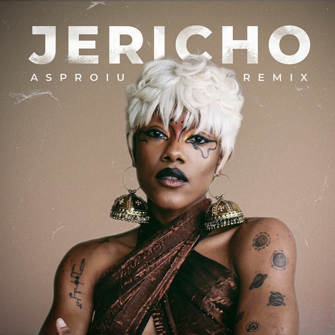 Stream Iniko - Jericho (Asproiu Remix) by Asproiu | Listen online for free on SoundCloud