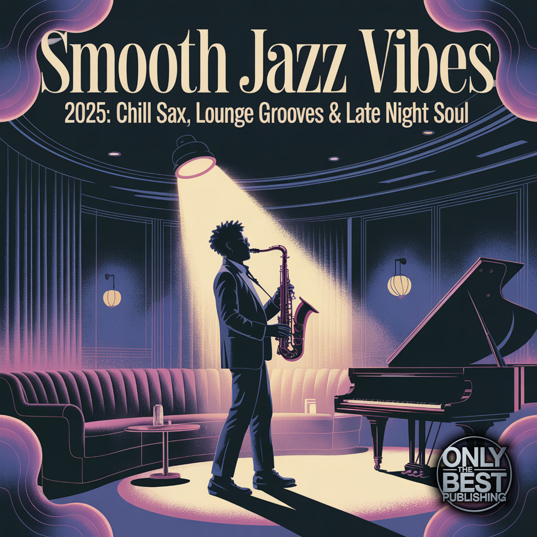 Stream ONLY THE BEST Records | Listen to Smooth Jazz Vibes 2025 | Chill ...
