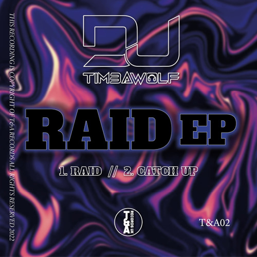 Stream RAID by DJ Timbawolf | Listen online for free on SoundCloud