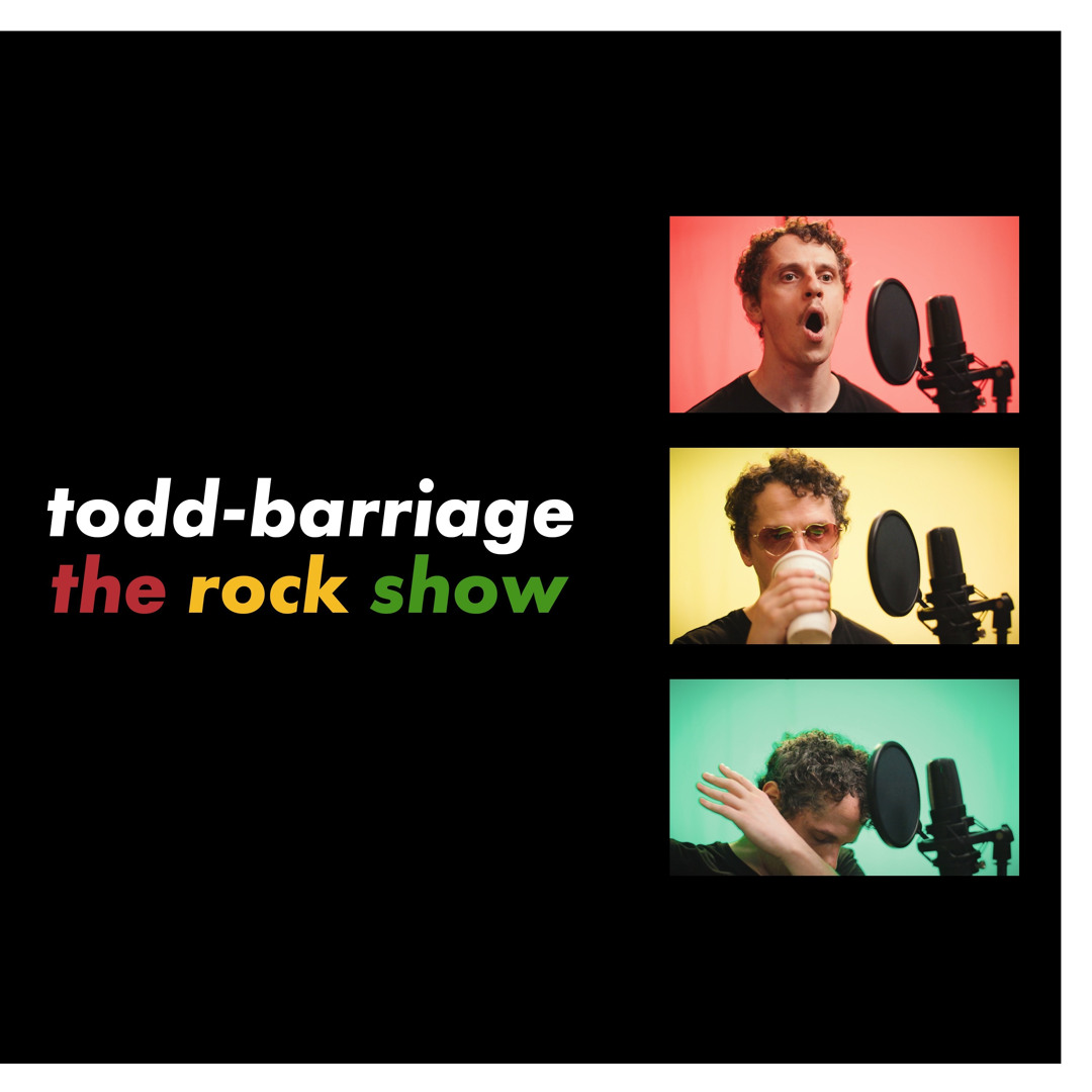 Stream The Rock Show (Big Balls Version) by Todd Barriage | Listen ...