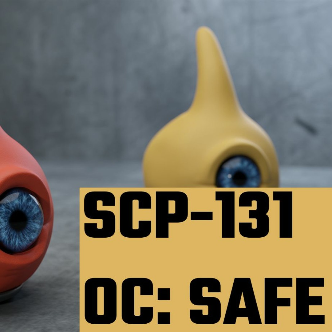 Listen to music albums featuring SCP-131 The Eye Pods | Safe ...