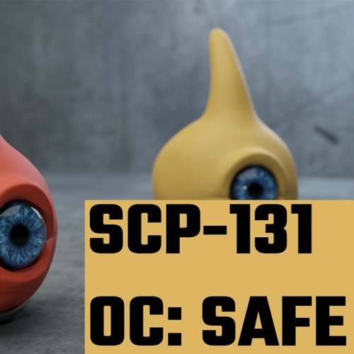 Stream SCP-131 The Eye Pods | Safe | Biomechanical SCP from SCP Res ...