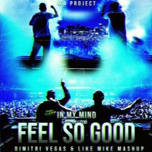Stream ln My Mind vs Feel So Good (Dimitri Vegas & Like Mike Mashup) by ...