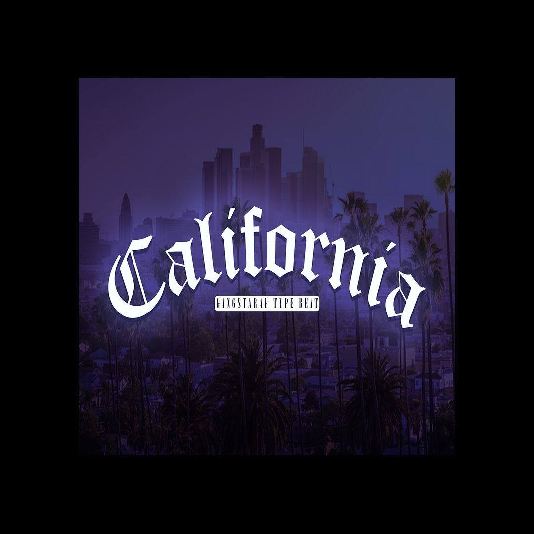 Stream Beat Rap Gangsta " California " Atilaproductions by Esk Atila ...