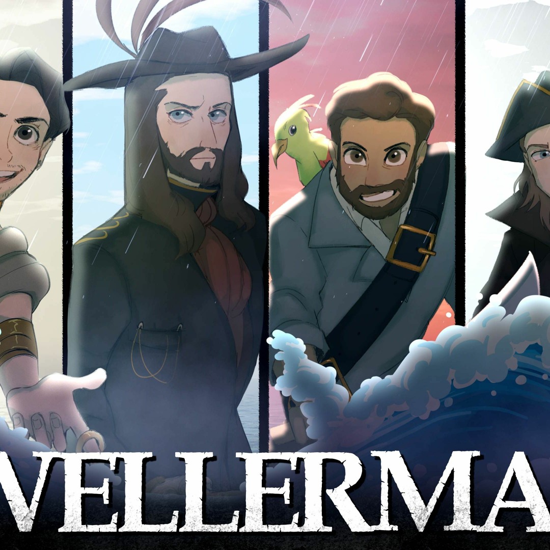 Stream - The Wellerman Collab // Caleb Hyles, Anthony Vincent, Jonathan ...