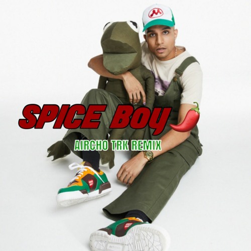 Stream Yung Raja-Spice Boy(Aircho TRK Remix) by AirchoTRK | Listen ...
