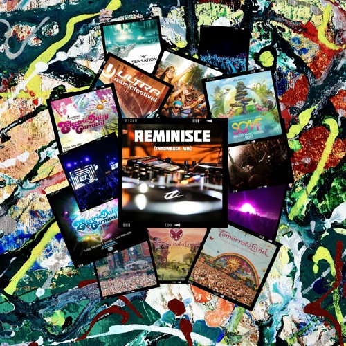 Stream Reminisce (Throwback Mix) by Cachazo | Listen online for free on ...
