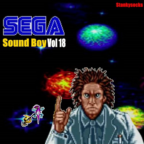 Stream Sega Sound Boy Vol 18 (Sample Pack) by Stankysocks Beats ...