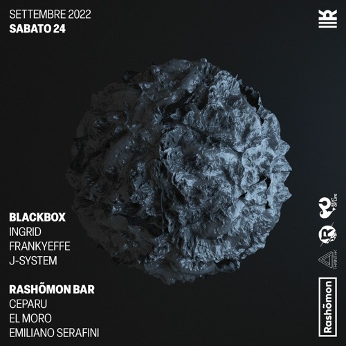 Stream Frankyeffe Live From Rashomon Club (Rome) - 24 Sept 2022 by ...