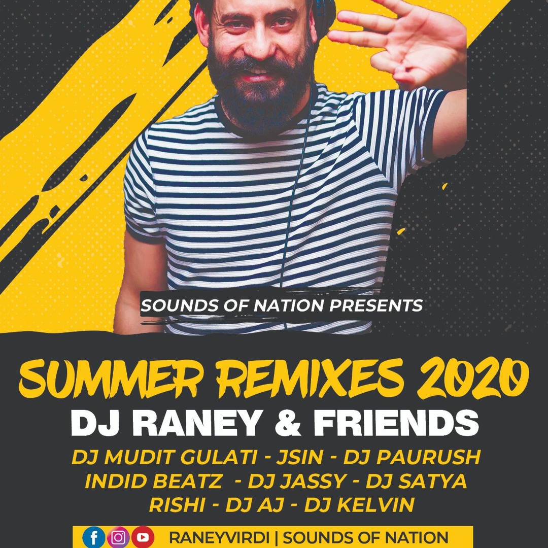 Stream Shayad - Love Aaj Kal - DJ Raney X Dj Paurush by Raney Virdi ...