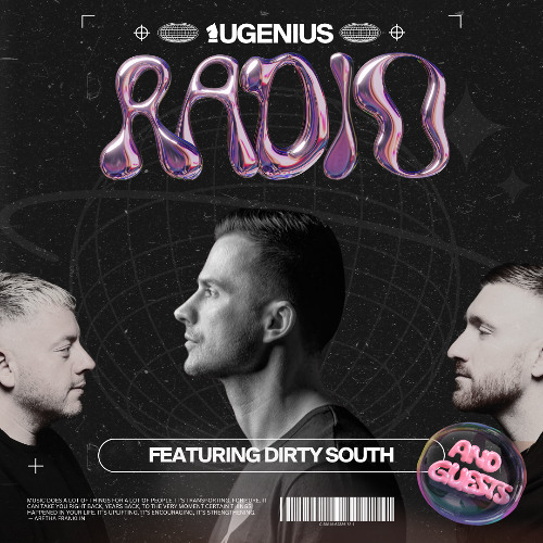 Stream UGENIUS Radio #131 with Dirty South by UGENIUS | Listen online ...