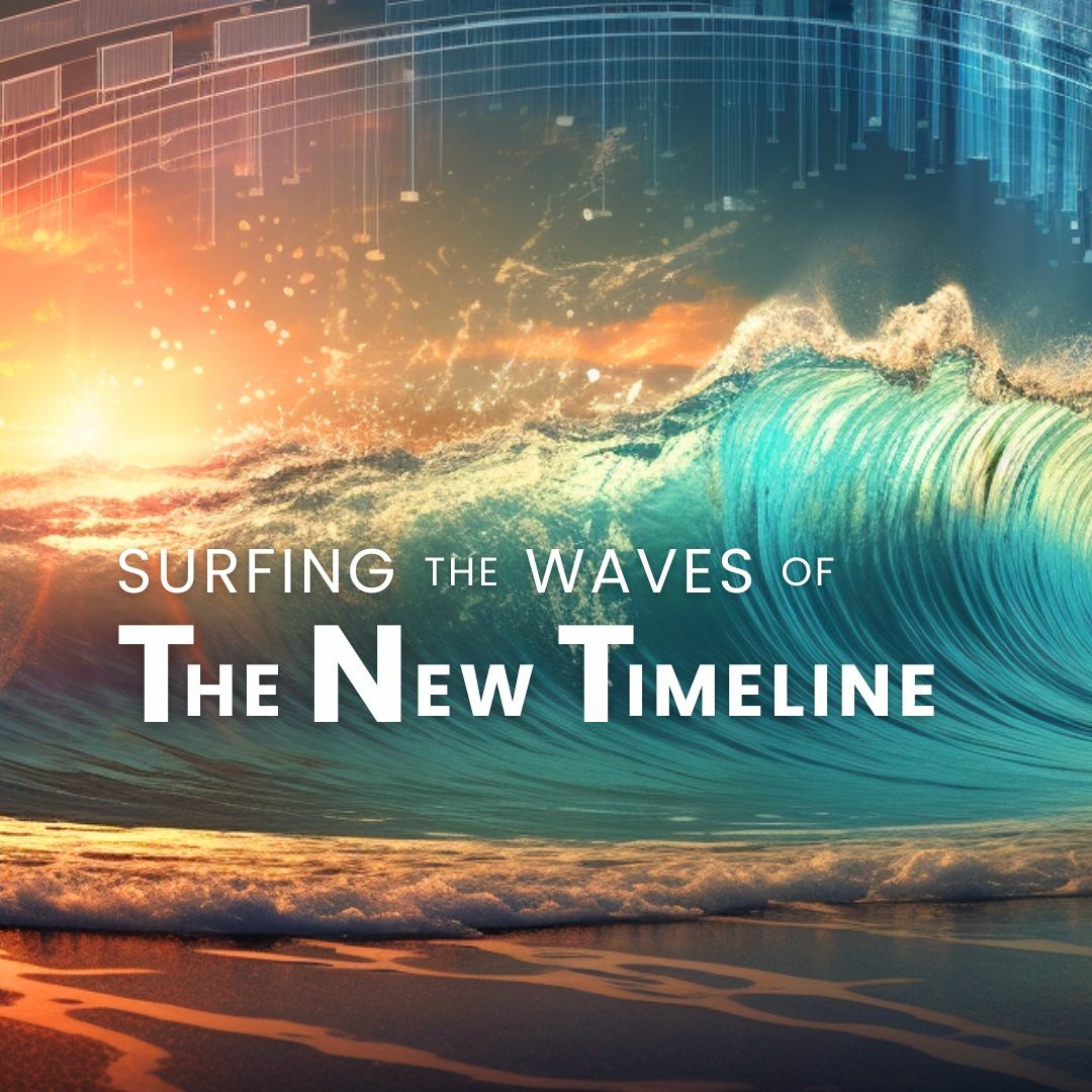 Stream 701 Channeling - Your Choices Are Important- Surfing The Waves ...