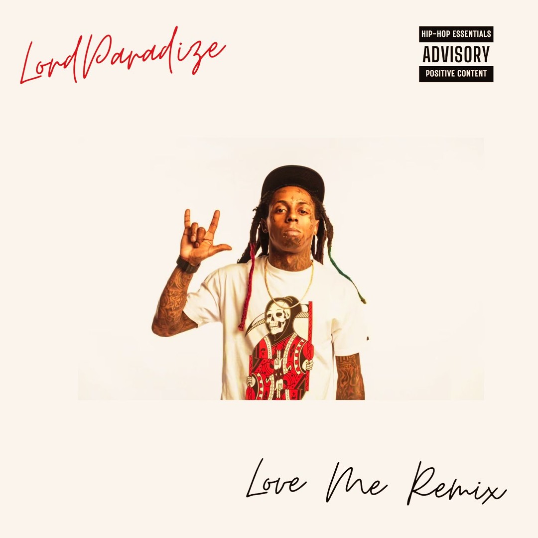 Stream Love Me Jersey Remix (Prod LordParadize) by LordParadize ...
