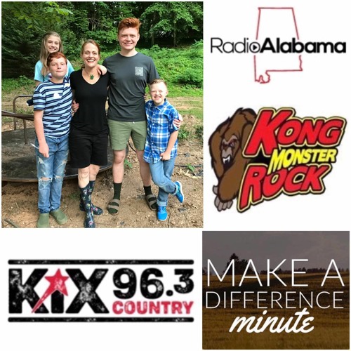 Stream episode Make A Difference Minute: The Racz Family by The Mark ...