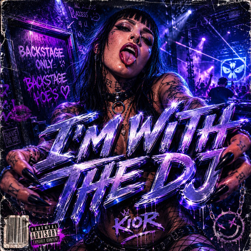 Stream I'M WITH THE DJ by KIOR | Listen online for free on SoundCloud